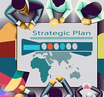 Geospatial Integration in Strategic Planning: A Roadmap for Success | by Kevin Haynes | Medium