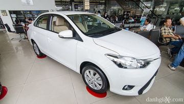 XE VIOS 2017. ĐÁNH GIÁ SƠ BỘ TOYOTA VIOS 2017 | by Đức Anh Trần Vũ | Medium