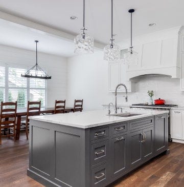 Renovation of the Kitchen for a Creative Look | by Alamo Ranch Cabinets ...