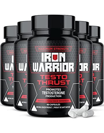 Iron Warrior Canada Reviews 2022 — Supplement Work & Side-Effects? | by ...