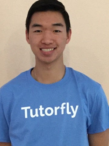 Why Peer Tutoring? Meet Justin Chiu! | by Tutorfly | Tutorfly | Medium