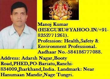 Anxiety Disorders.. By Manoj Kumar(HSE Professional),S/O… | by MANOJ KUMAR(HSEGURU@YAHOO.IN/+91 ...