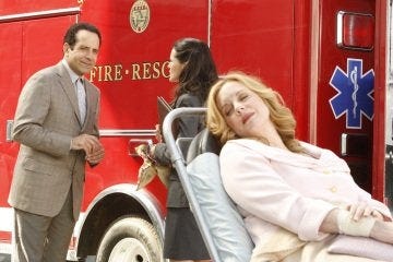 Monk episode review — 8.1 — Mr. Monk’s Favorite Show | by Patrick J ...