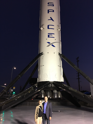 What you can learn from a tour at SpaceX | by Maggie Bliss | Medium
