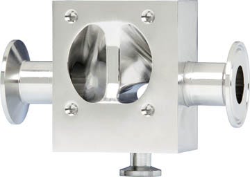 Integral Sterile Access and GMP (ISG) - Itt Valves - Medium