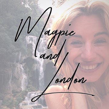 Magpie & London, a Nomadic Woman’s entrepreneurial journey. | by ...