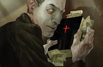 Corrupt Priest. We should always remember that true… | by Story World ...
