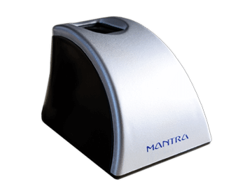 How to integrate a fingerprint scanner device in a windows machine for ...