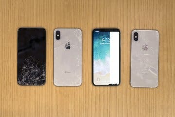 Drop tests show the iPhone X is more fragile than the iPhone 8 | by ...