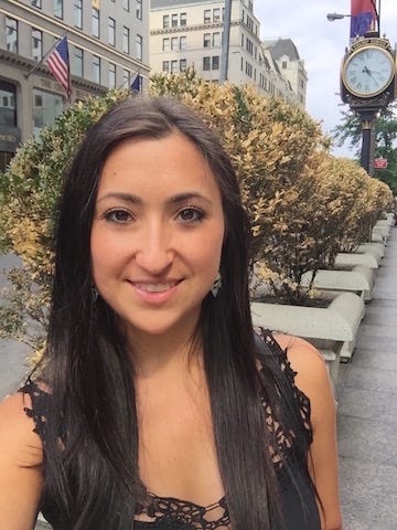 The People Behind the Code: Zoe Koulouris | by Hack Upstate | Upstate ...