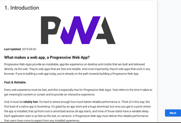 Tutorial membuat Progressive Web App (PWA) | by AndreJuliyanto | Medium