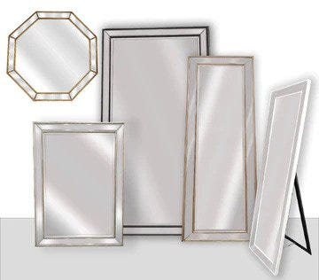 Glamorize Your Space with the Timeless Appeal of a Freestanding Beaded ...