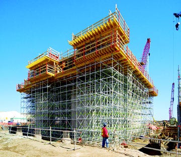 What are the formwork safety procedures? | by Brosna Construction ...