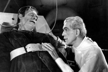 Syntax in Science: The “Human Frame” in Shelley’s Frankenstein | by ...