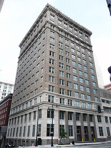 Historic R.A. Long Building Before it Was Sold to a Prominent Bank | by ...