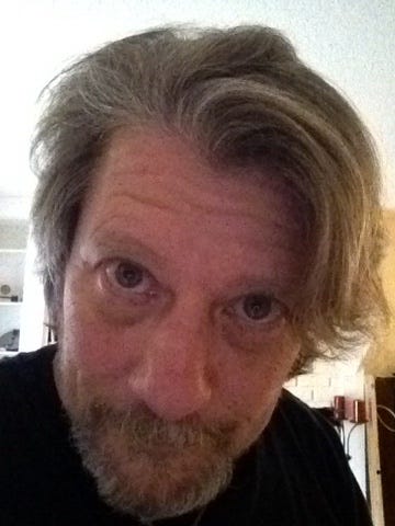 Black haired blue eyed no joke FBI man | by Sheldon Stephens | Medium