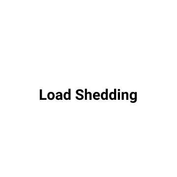 Load Shedding - Education Blog for Learning - Medium