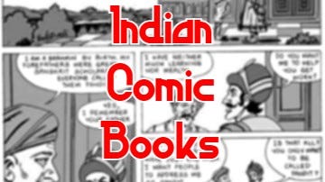 Top 5 Indian comic books from the childhood of 90’s kids — News Mystra ...