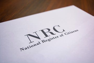 NRC India. NRC (National Register of Citizen), NRC… | by The World ...