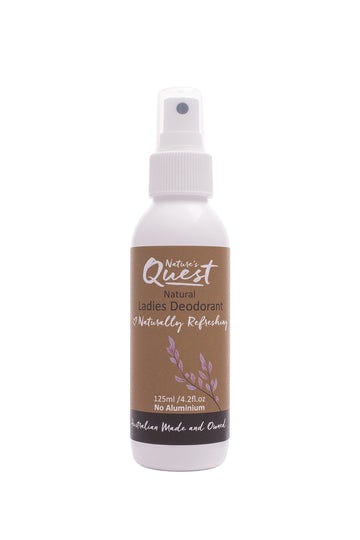 Floral Symphony: My Journey With Women’s Deodorant | by Natures Quest ...