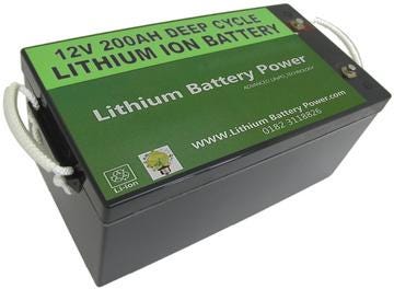 Lithium Batteries and Its Benefits | by Nicola Quinn | Medium