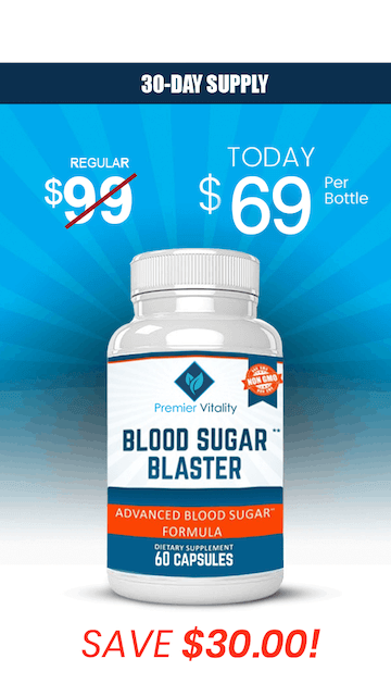 Blood Sugar Blaster — A Comprehensive Solution for Blood Sugar ...