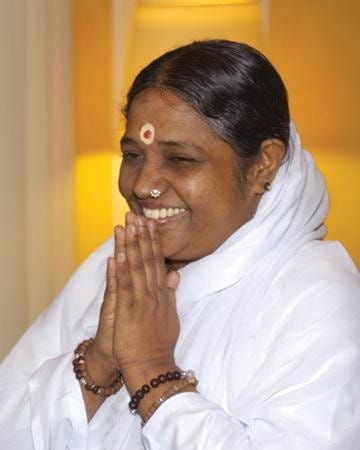 My visit to the ashram of Amma, the “hugging saint” or “hugging guru ...