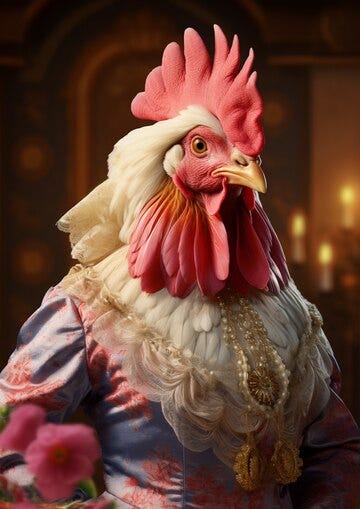 Decoding the Enigma: A Deep Dive into Your Dream of Two Giant Hens and ... Decoding the Enigma: A Deep Dive into Your Dream of Two Giant Hens and ...