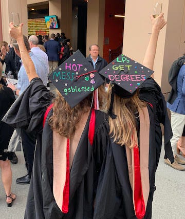 The (Fresh GSB Grad) List of Things I Wish I Had Known | by Tess ...