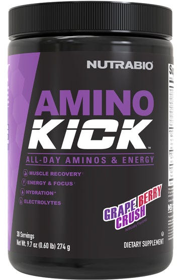 AMINO KICK - Exile Performance Nutrition - Medium