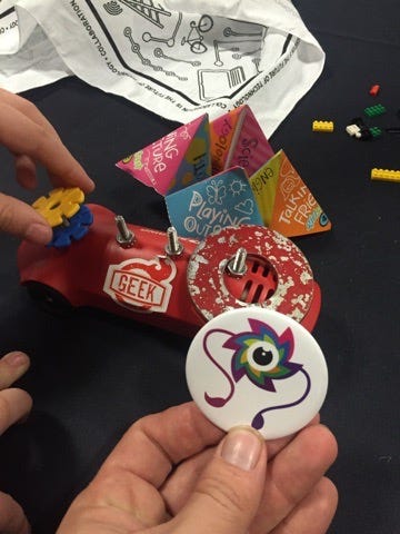 SXSW Interactive —Turned inside-out | by *Cal* | SeaLab Life | Medium