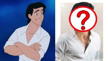 Artist Reimagined Disney characters in Real Life and its astonishing ...