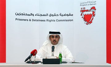 Prisoners and Detainees Rights Commission releases first report | by ...