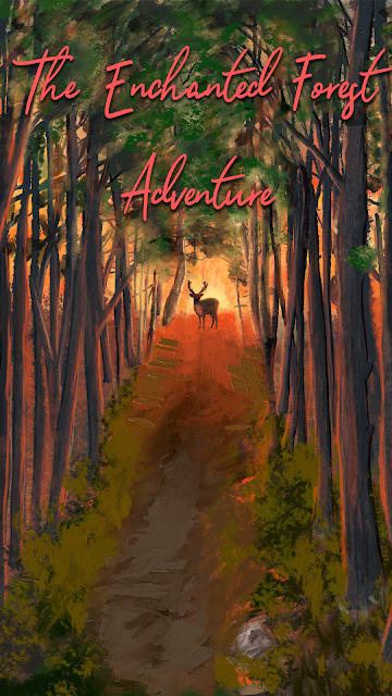 The Enchanted Forest Adventure — Bed Time And Adventure story — By ...