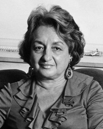 A 20th Century Women’s Rights Leader: Betty Friedan | by Leveled ...