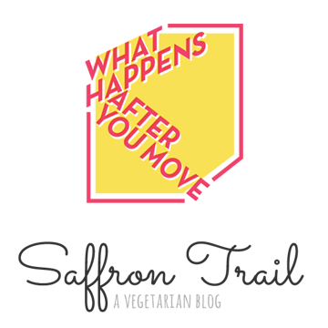 What Happens After You Move: The Saffron Trail Story | by Ramya Menon ...