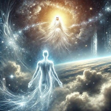 Transcendence: The Anticipation of the Great March | by The Incorporeal ...
