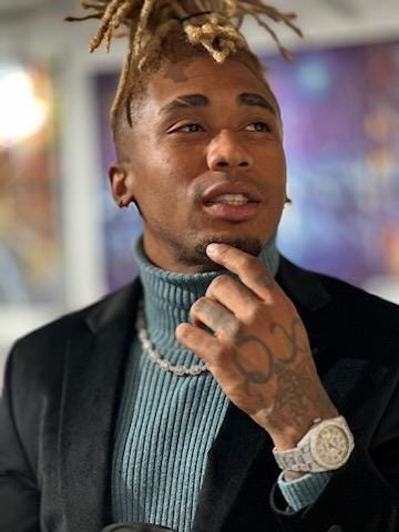 IN2DEEP: Taylor Ricard’s Triumph Through Music and Redemption | by NWO ...