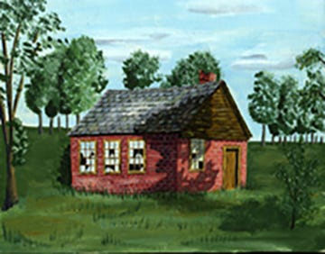 One-Room School Houses: A Living History Curriculum Unit | by Joe ...