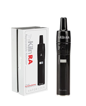 Atmos Kiln RA Vaporizer. Atmos kiln RA vaporizer is an advanced… | by ...