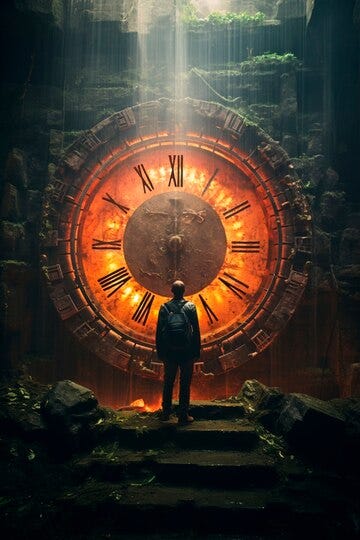 Time's Tapestry, Transcended | The Pragyan Blog