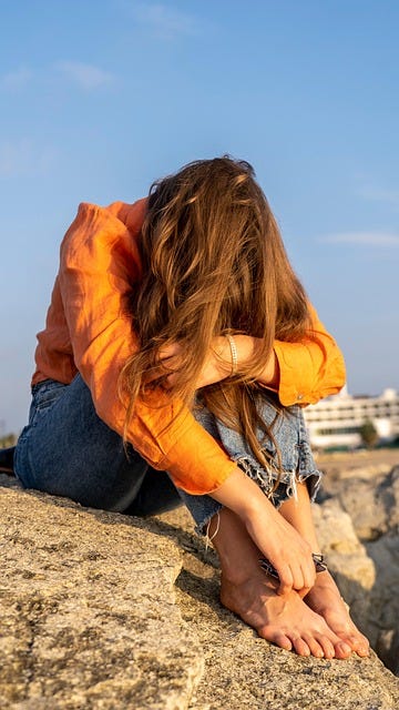 Growth Feels Like Grief. | by Chidinma Geraldine Iheagwam | Jul, 2025 ...