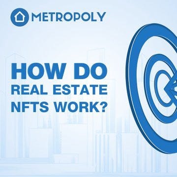 METROPOLY: Own fractionalized real estate anywhere in the world with as ...