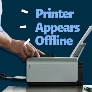 Printer Appears Offline — How To Get It Back Online | by Joseph Reaves ...