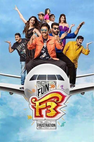 Download F3: Fun and Frustration Full HD | by 9Movie hub | Medium