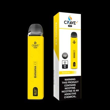 Crave Vape. The vaping industry has seen a… | by Rawsoncope | Jun, 2024 ...