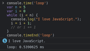 Javascript console.time(), What is it? | by Osama | Medium