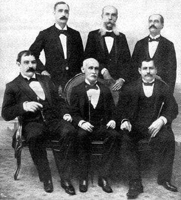 El movimiento autonomista en Puerto Rico (1887- 1898) | by Bernabé Soto ...