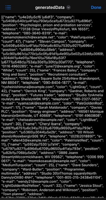 Fake It til You Make It. Because good test data is hard to… | by Robert ...