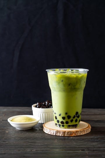 What is the healthiest Boba tea flavor? - Spicy Zest - Medium